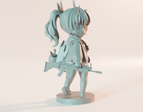 Bluearchive 3D Print Models | CGTrader