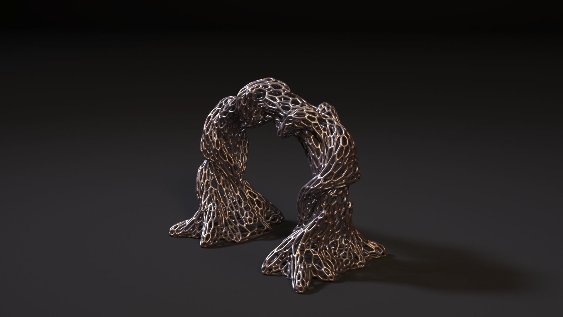 World Tree Portal 3D model 3D printable | CGTrader