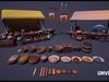 3D model Bakery Kitbashing VR / AR / low-poly | CGTrader