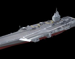 Animated Aircraftcarrier 3D Models | CGTrader