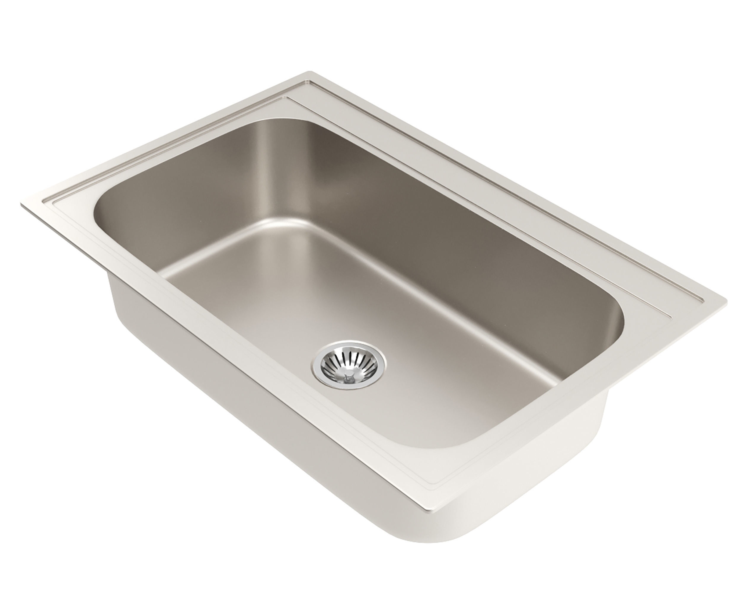 ELKAY SLPFS33224 sink 3D model | CGTrader