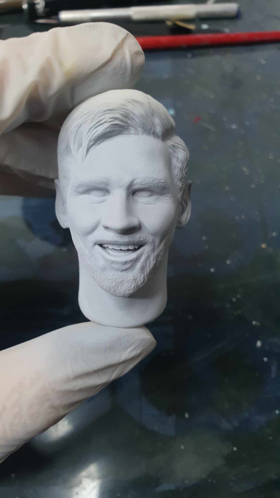 Lionel Messi 3D print model 3D model 3D printable animated | CGTrader