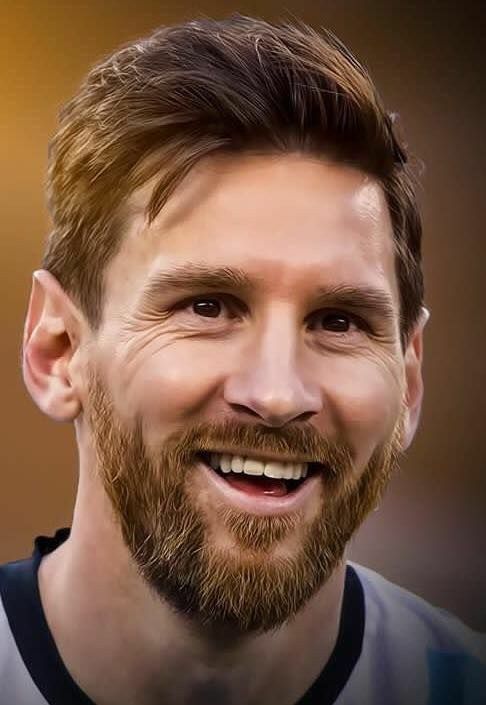 Lionel Messi 3D print model 3D model 3D printable | CGTrader