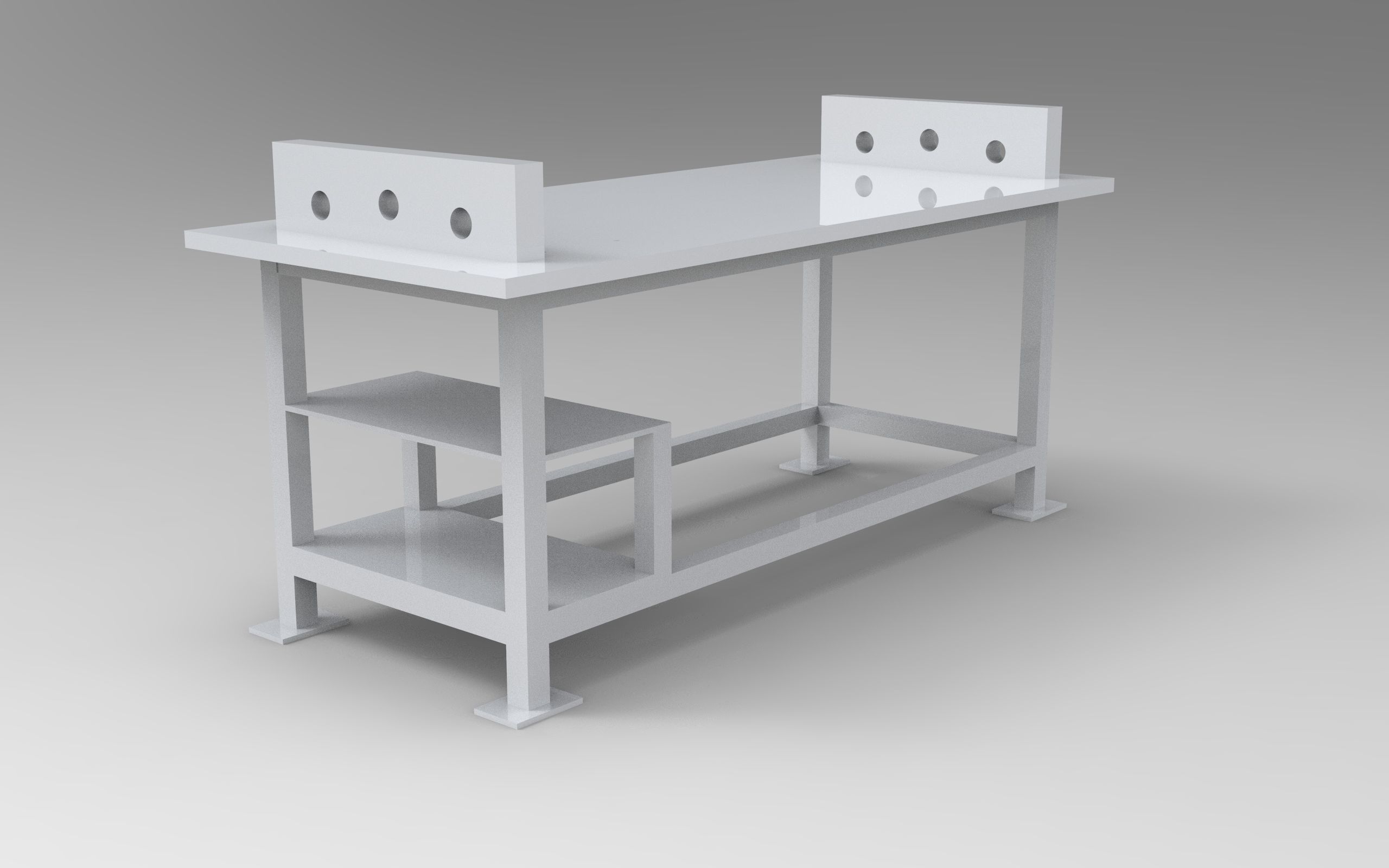 3D model 90 degree tube bending Machine VR / AR / low-poly | CGTrader