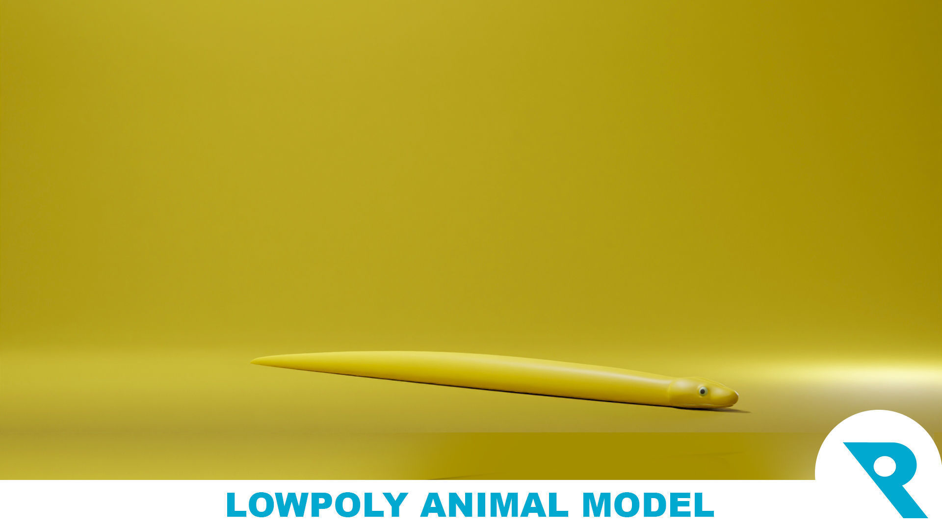 3D model Python Base Mesh VR / AR / low-poly | CGTrader