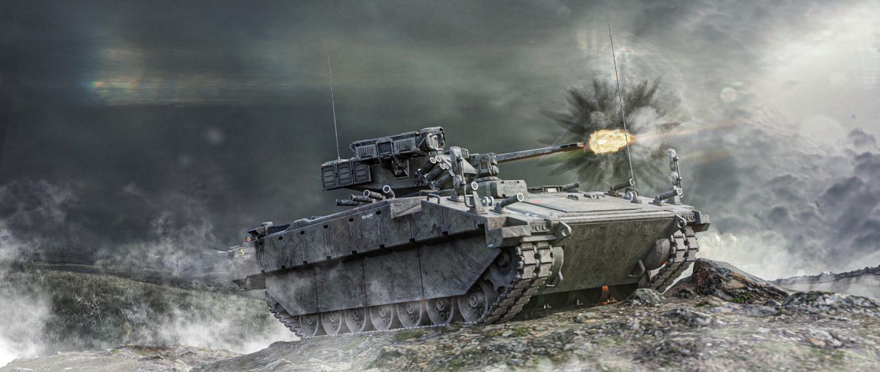 3D model BTR machine VR / AR / low-poly | CGTrader