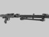 DLT-19 Heavy Blaster Rifle 3D model | CGTrader