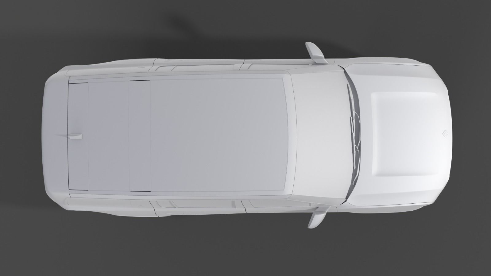 Rivian R1S 3D MODEL 3D model | CGTrader