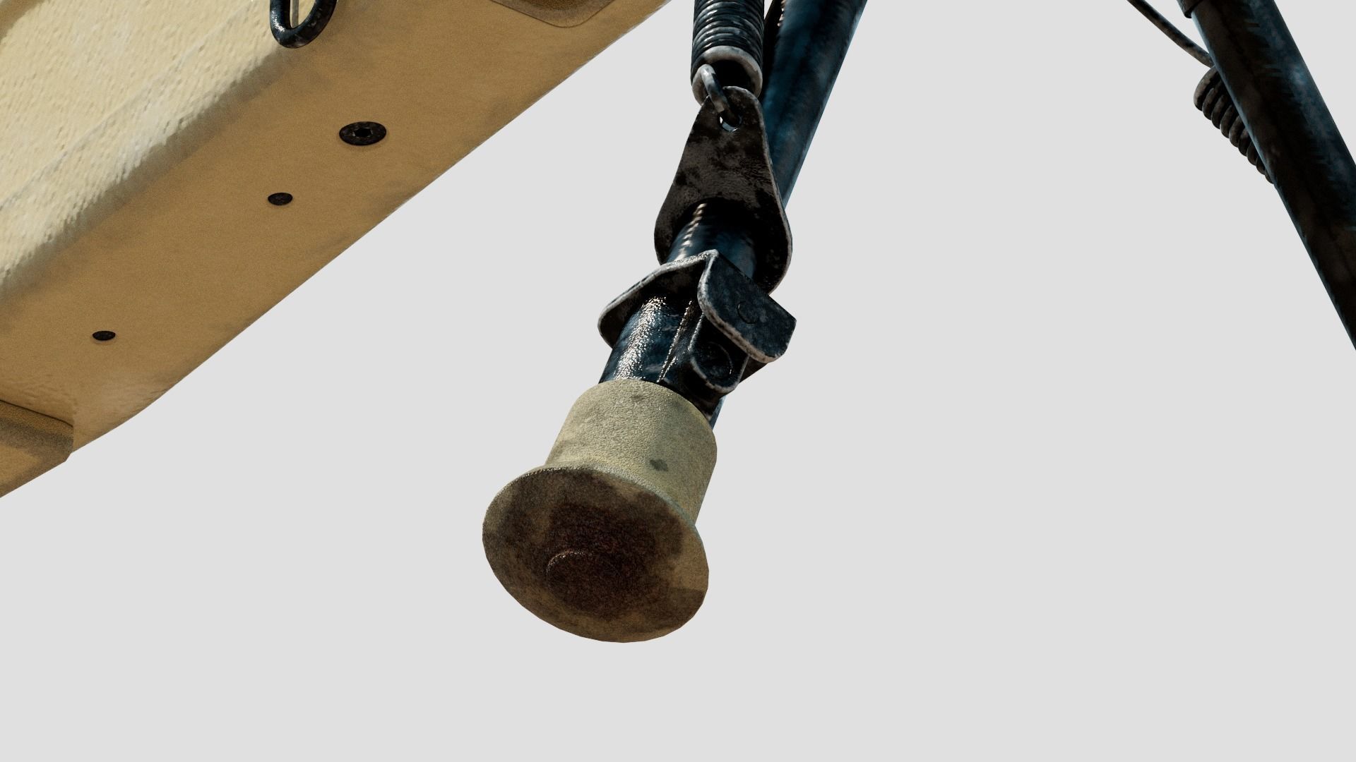 3D model SIG Blaser R93 LRS2 Tactical VR / AR / low-poly | CGTrader