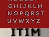 ITIM uppercase and lowercase 3D Letters STL FILE 3D model 3D printable ...