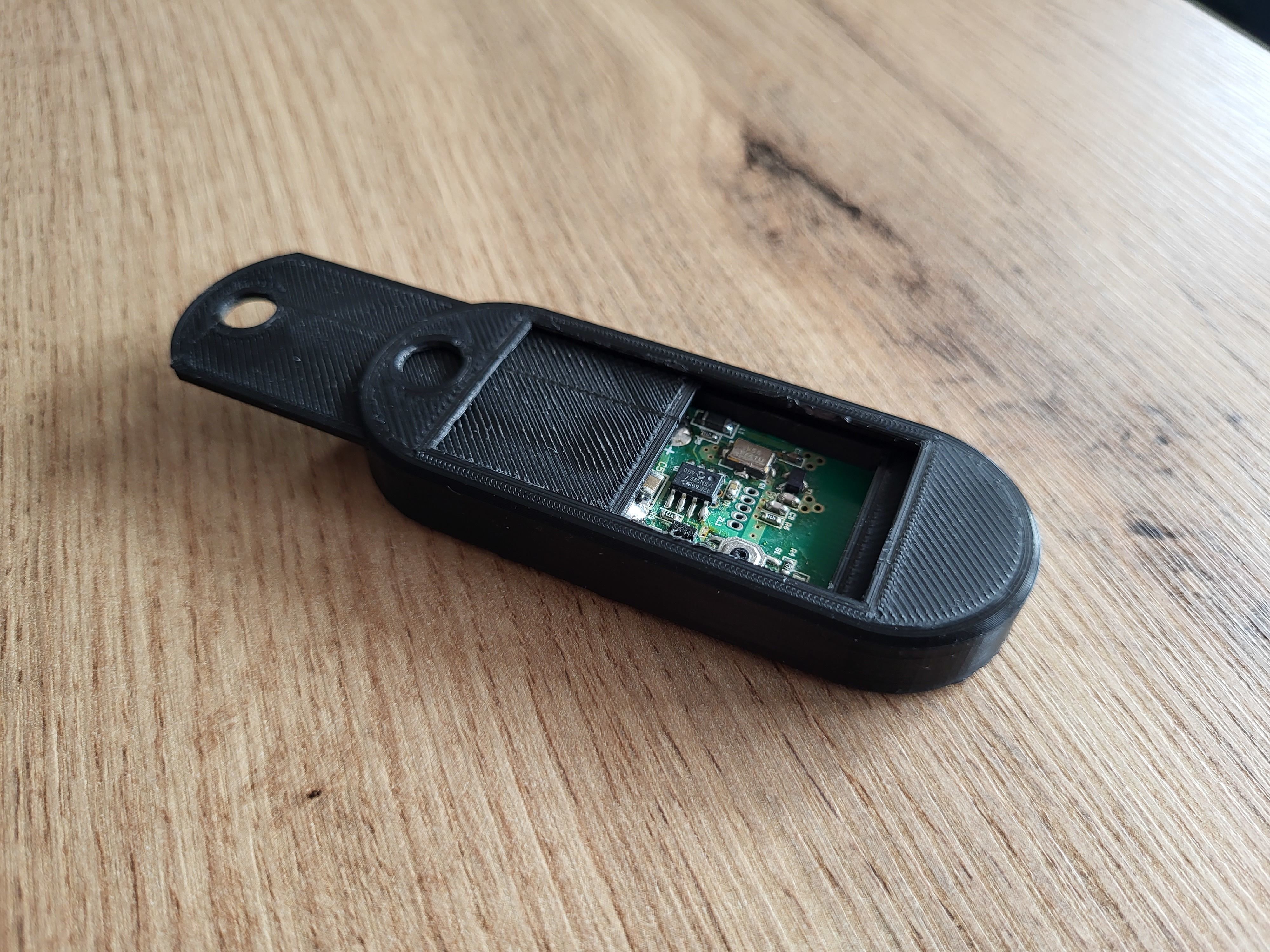 Tytan Joker DS050 Case free 3D model 3D printable | CGTrader