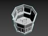 Ticket Booth 3D model | CGTrader