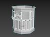Ticket Booth 3D model | CGTrader
