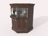Ticket Booth 3D model | CGTrader
