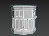 Ticket Booth 3D model | CGTrader