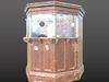 Ticket Booth 3D model | CGTrader
