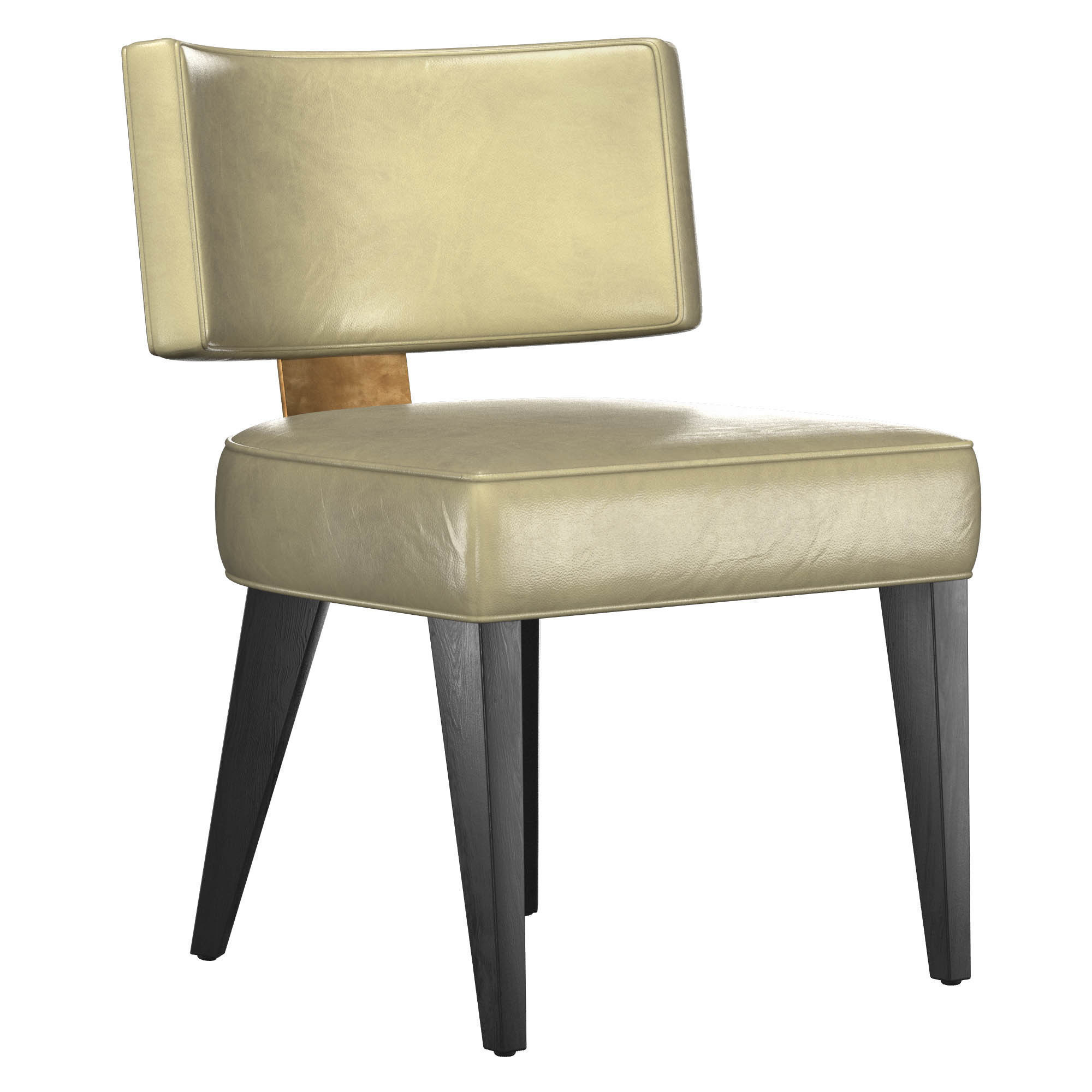 Lafon Dining Chair 3D model | CGTrader