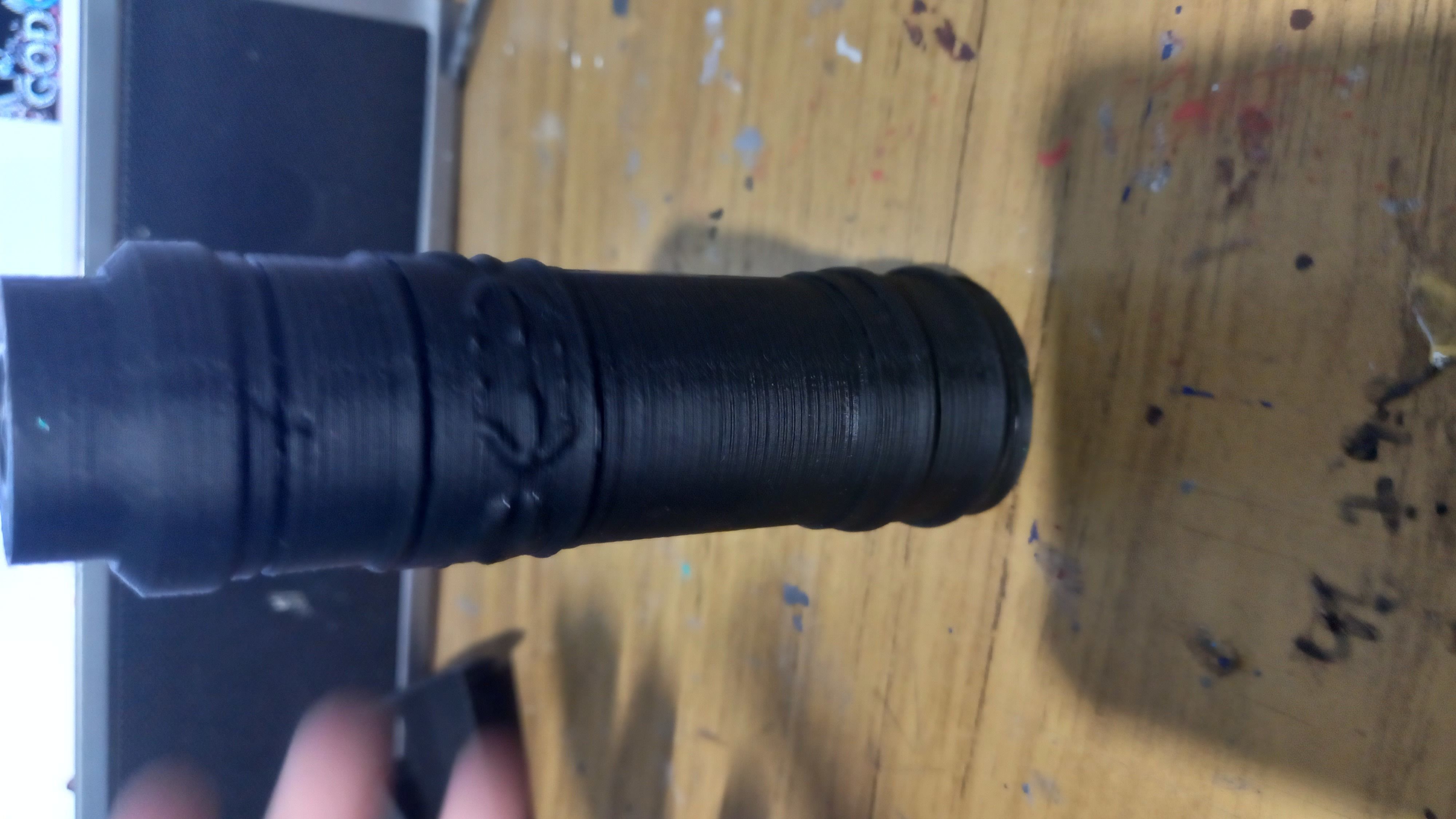 God of war Ragnarok Sword of king hrolf kraki skofnung 3D model 3D ...