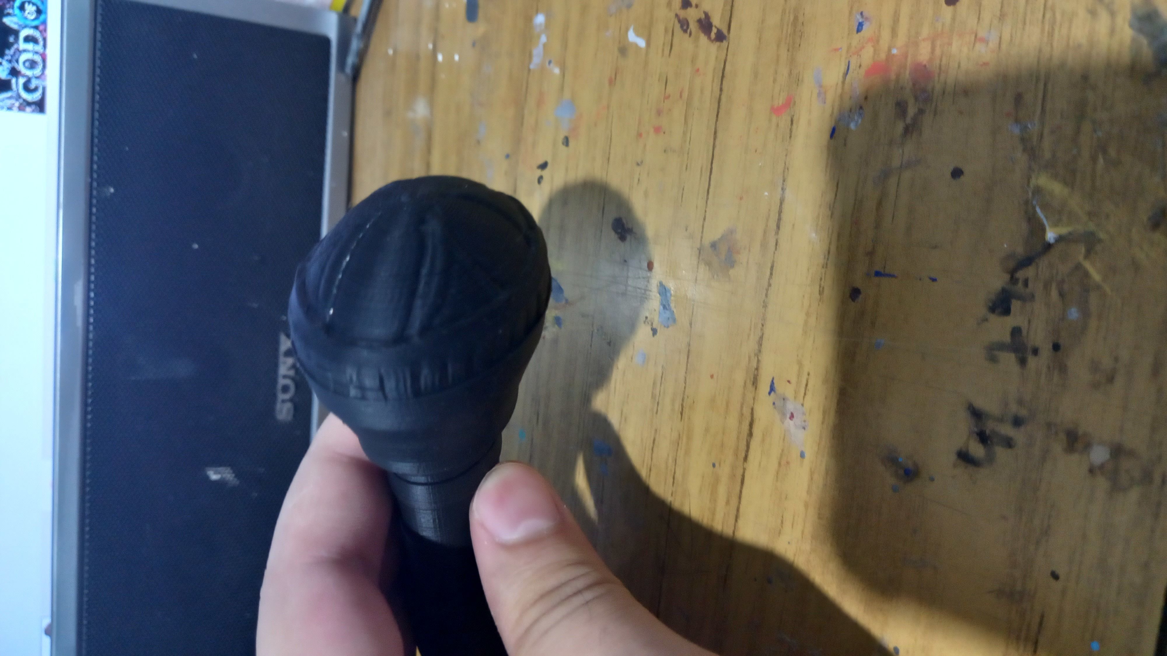 God of war Ragnarok Sword of king hrolf kraki skofnung 3D model 3D ...