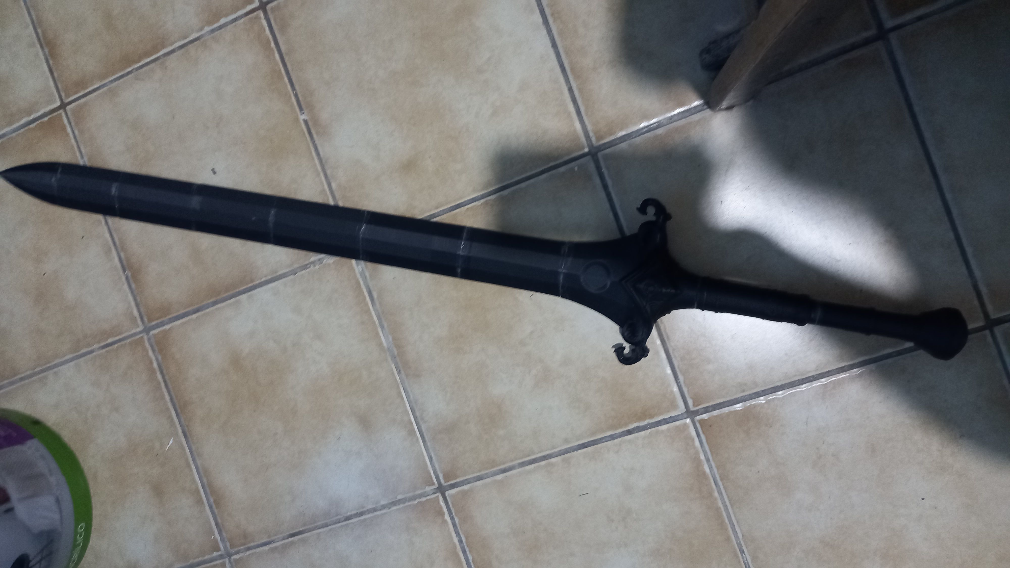 God of war Ragnarok Sword of king hrolf kraki skofnung 3D model 3D ...