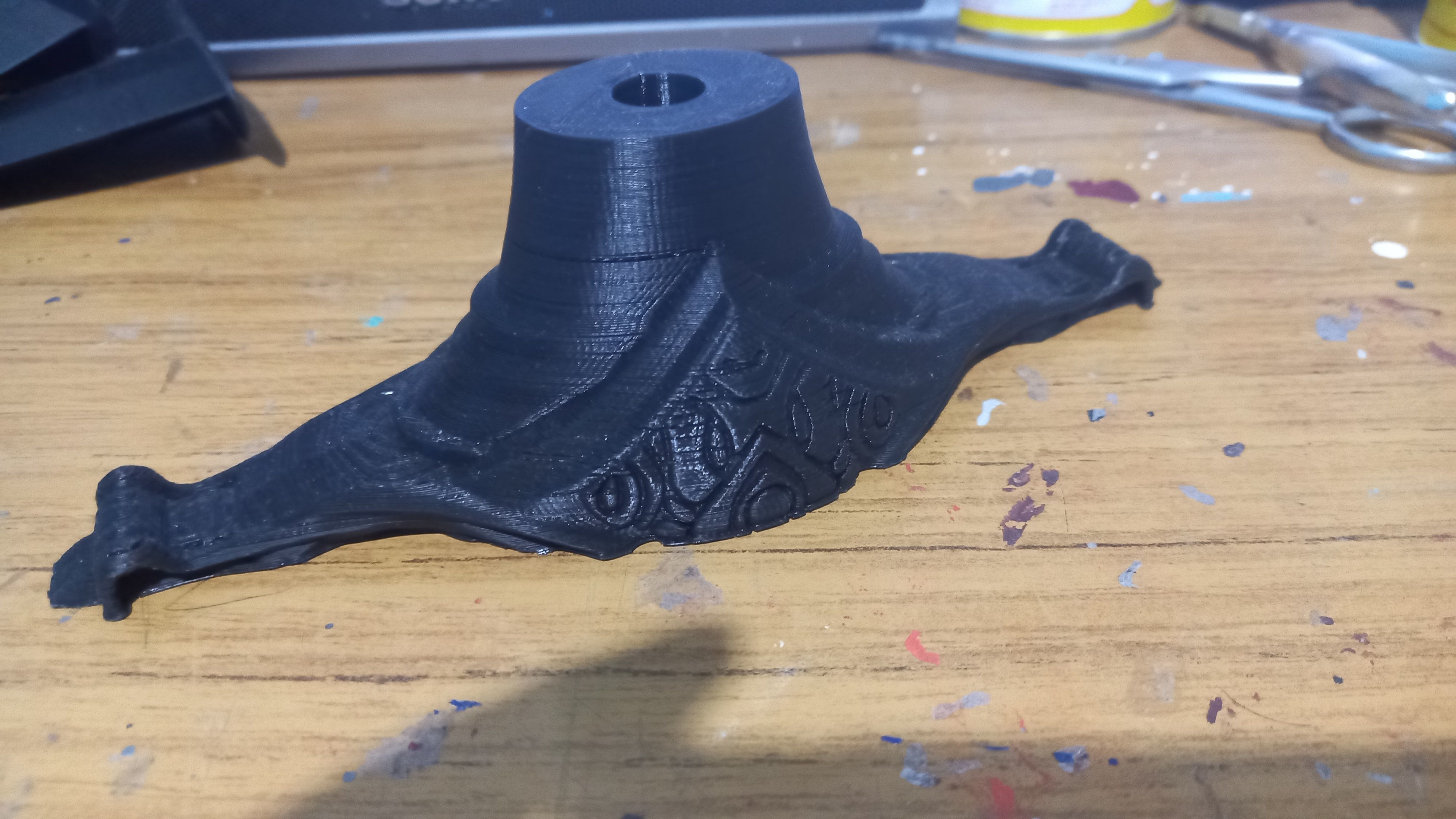 God of war Ragnarok Sword of king hrolf kraki skofnung 3D model 3D ...