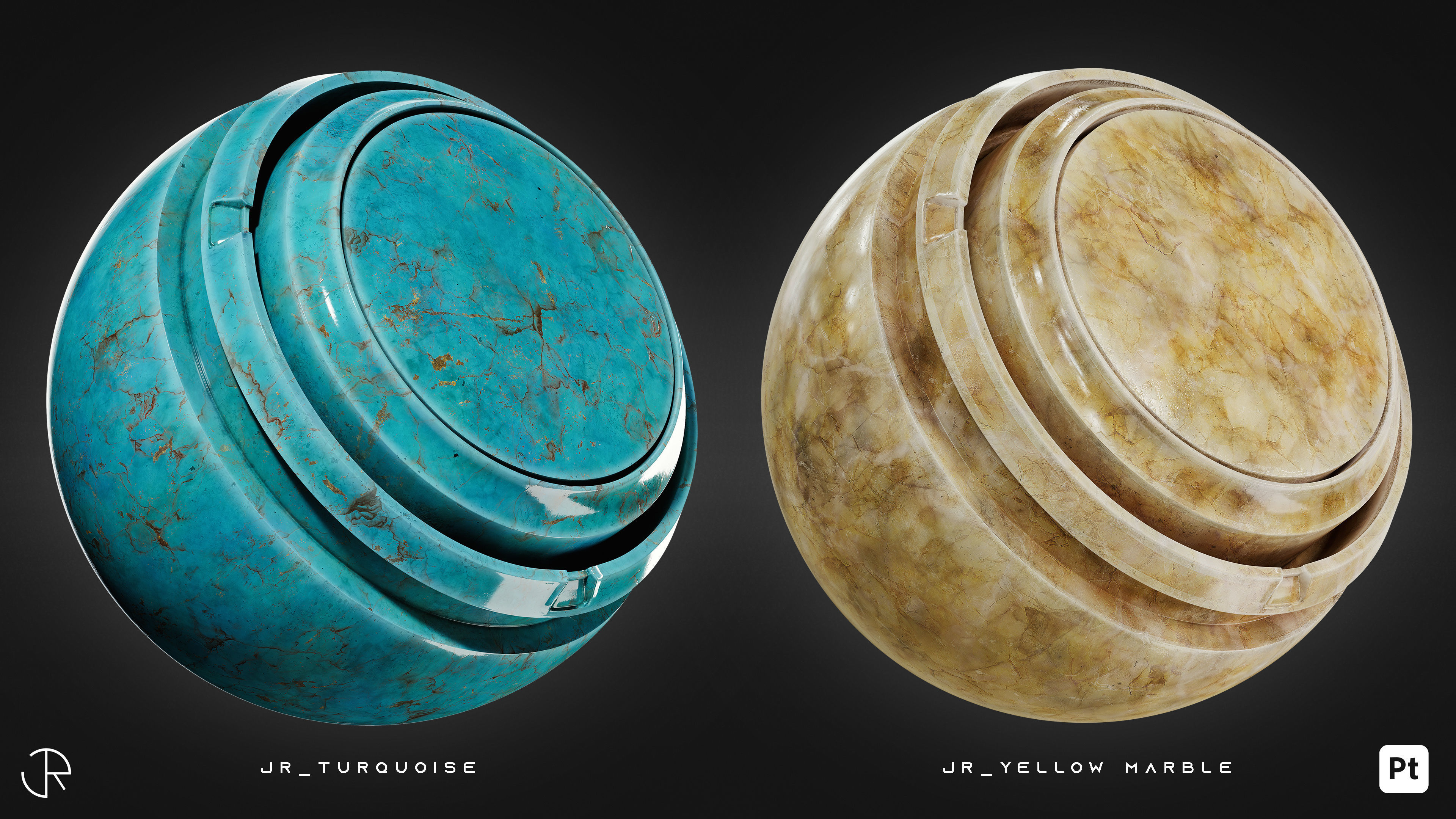 Marble Mineral Porcelain Smart Materials Texture | CGTrader