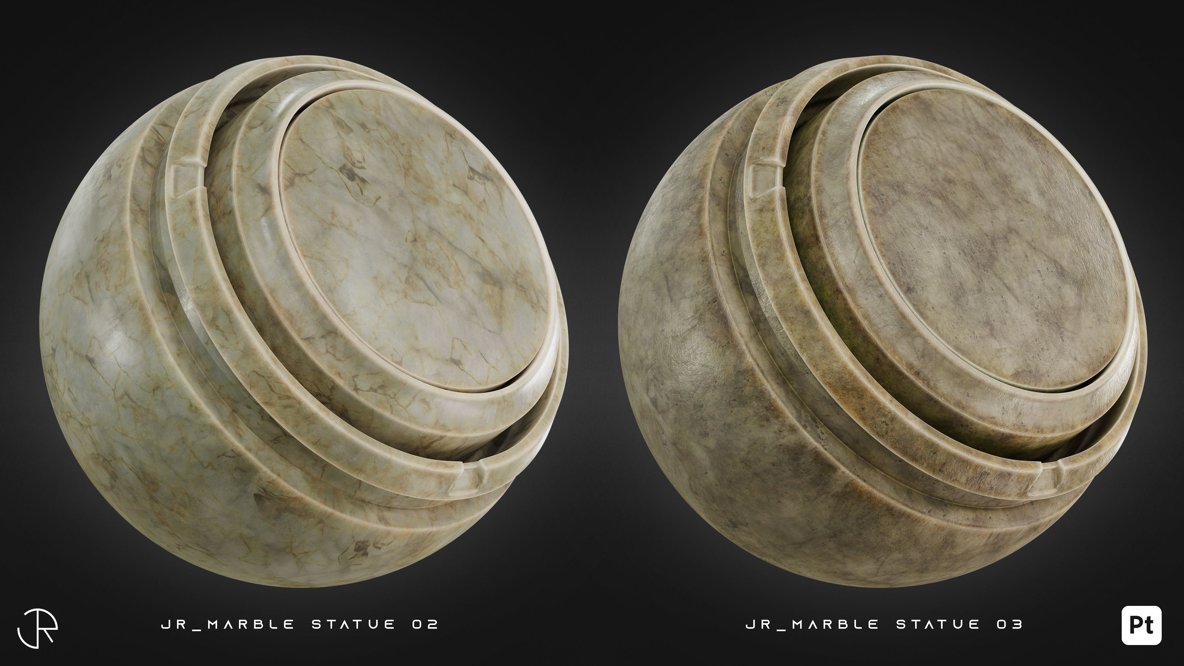Marble Mineral Porcelain Smart Materials Texture | CGTrader