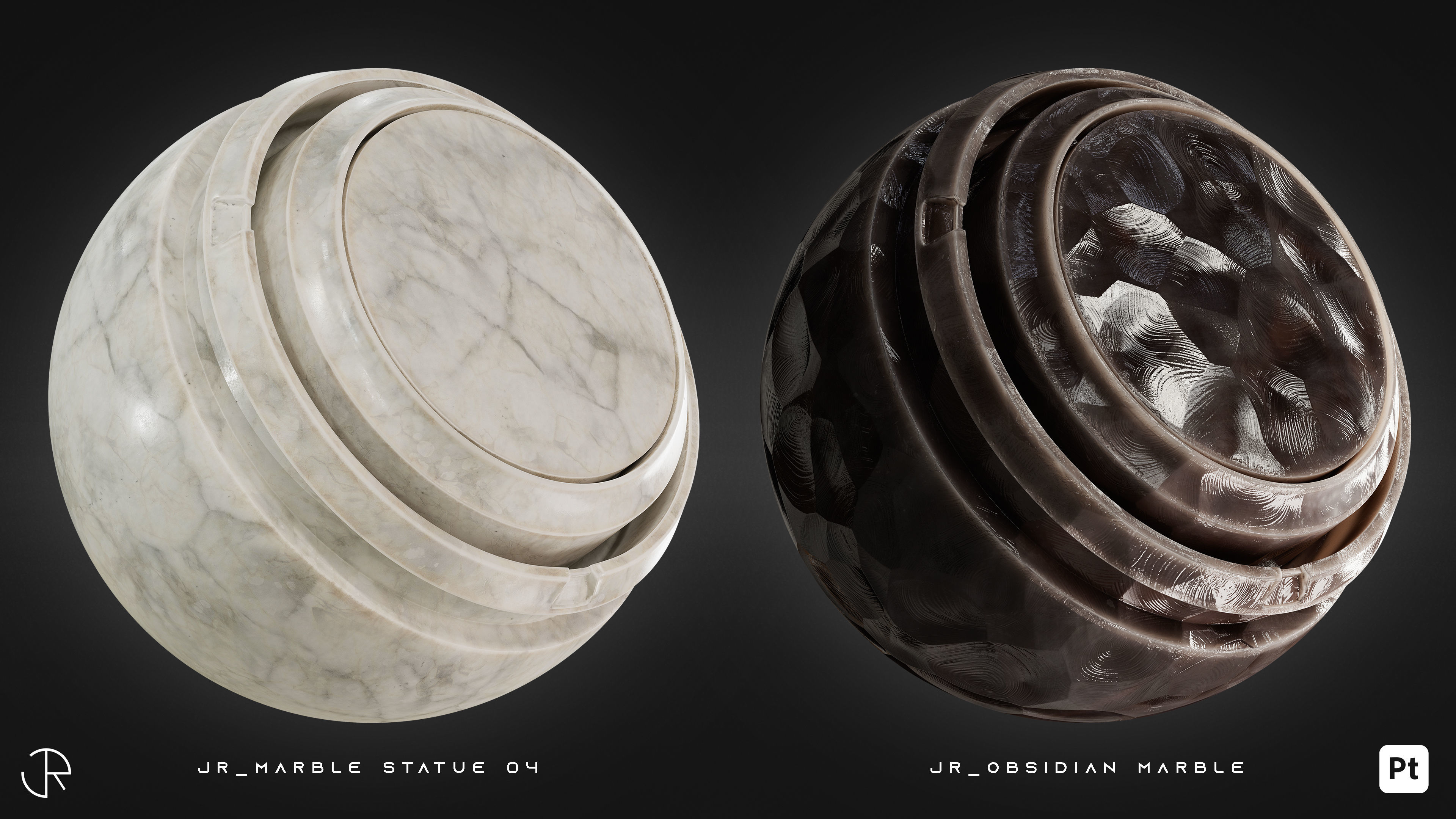 Marble Mineral Porcelain Smart Materials Texture | CGTrader