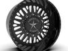 AMERICAN FORCE 6N12 BRAWN SD WHEEL 3D model 3D printable | CGTrader