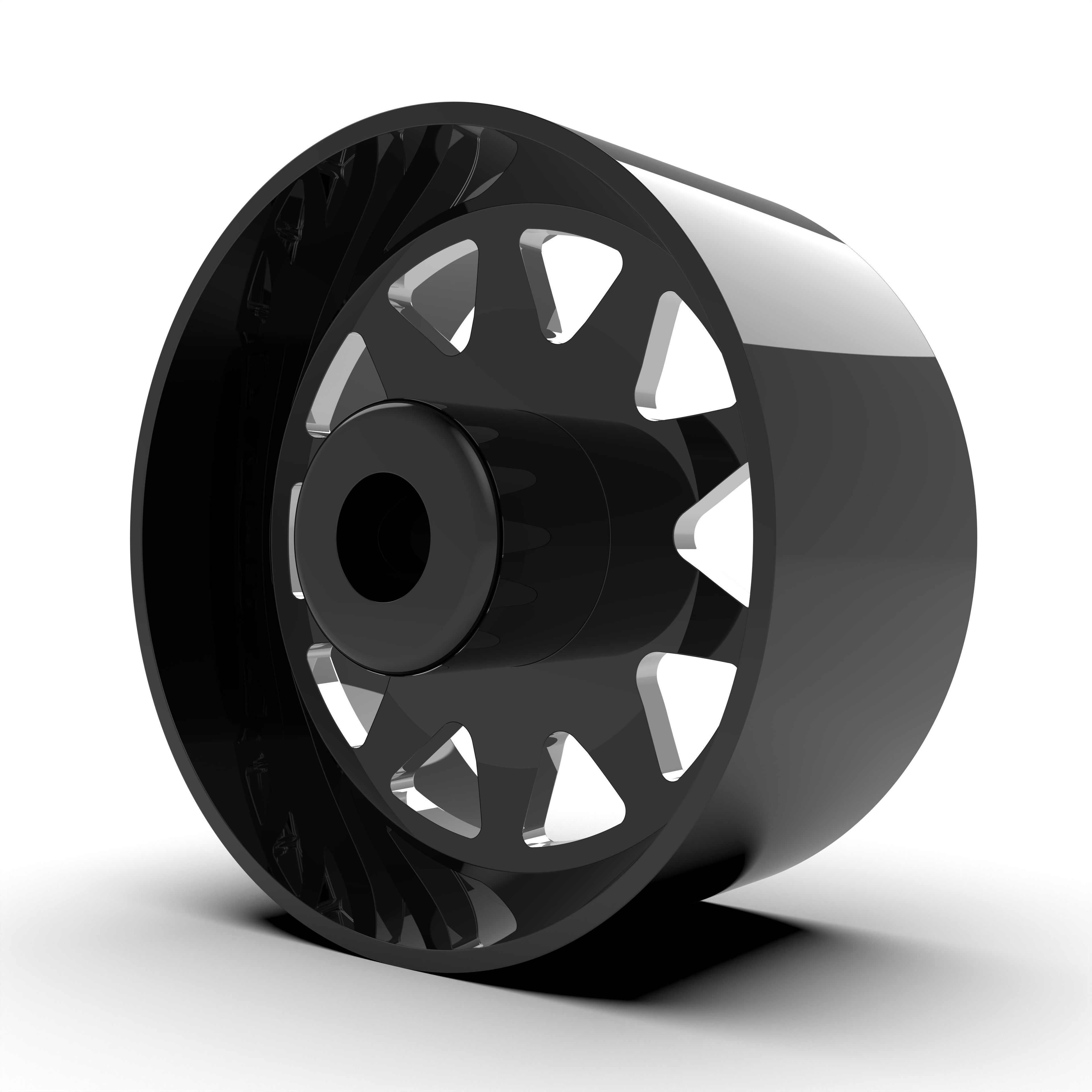 AMERICAN FORCE 611 INDEPENDENCE SD WHEEL 3D model 3D printable | CGTrader