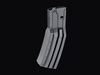 3D model Surefire MAG5-60 Stanag magazine M4 AR VR / AR / low-poly ...
