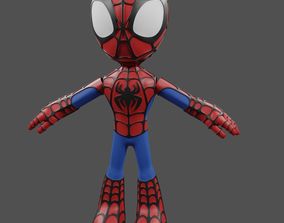 Spidey 3D Print Models | CGTrader