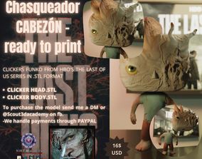 Clicker 3D Print Models | CGTrader