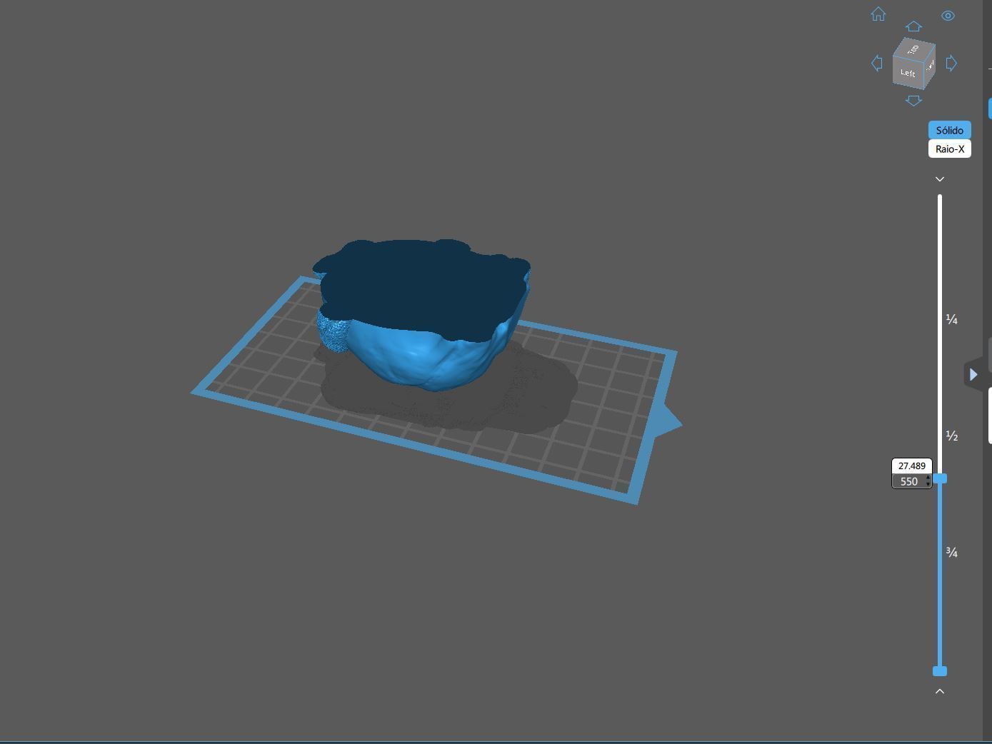 Skull Snake Leviathan 3D model 3D printable | CGTrader