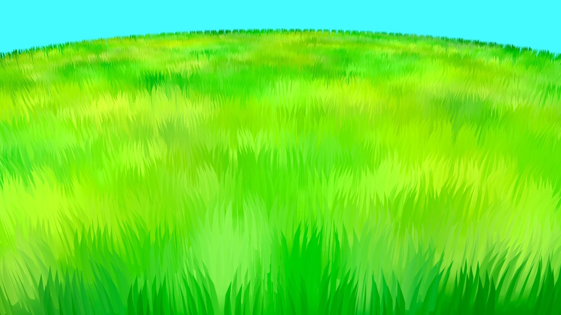 3D model Anime Vegetation Pack VR / AR / low-poly | CGTrader