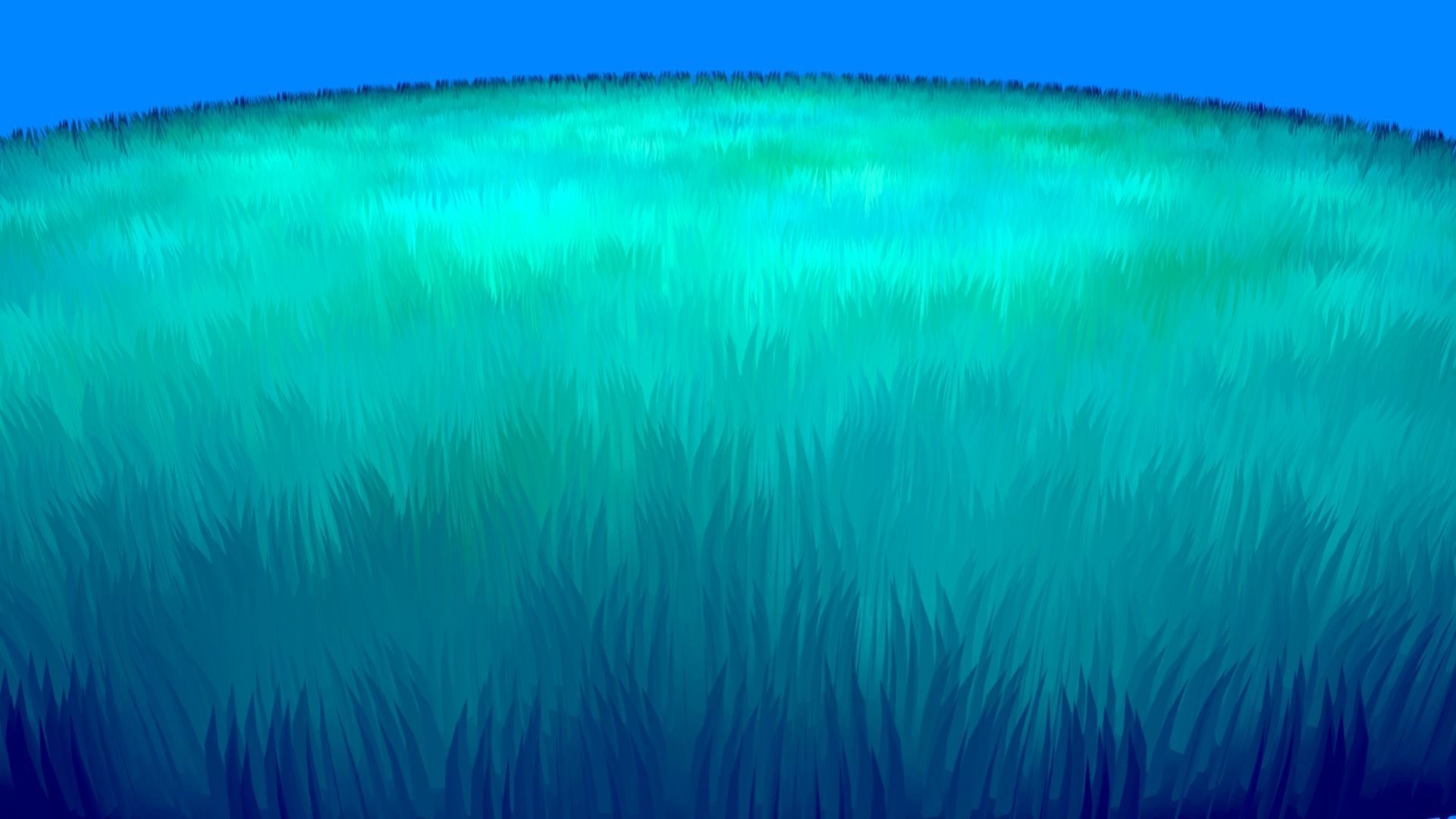 3D model Anime Vegetation Pack VR / AR / low-poly | CGTrader