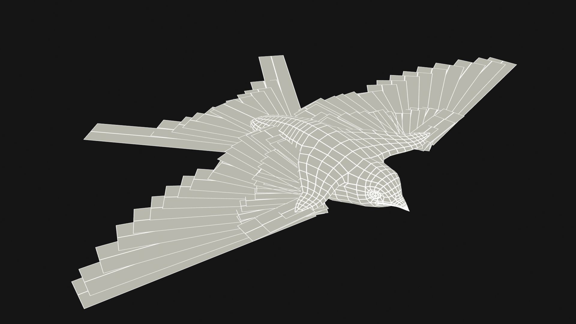 3D model Barn Swallow VR / AR / low-poly | CGTrader