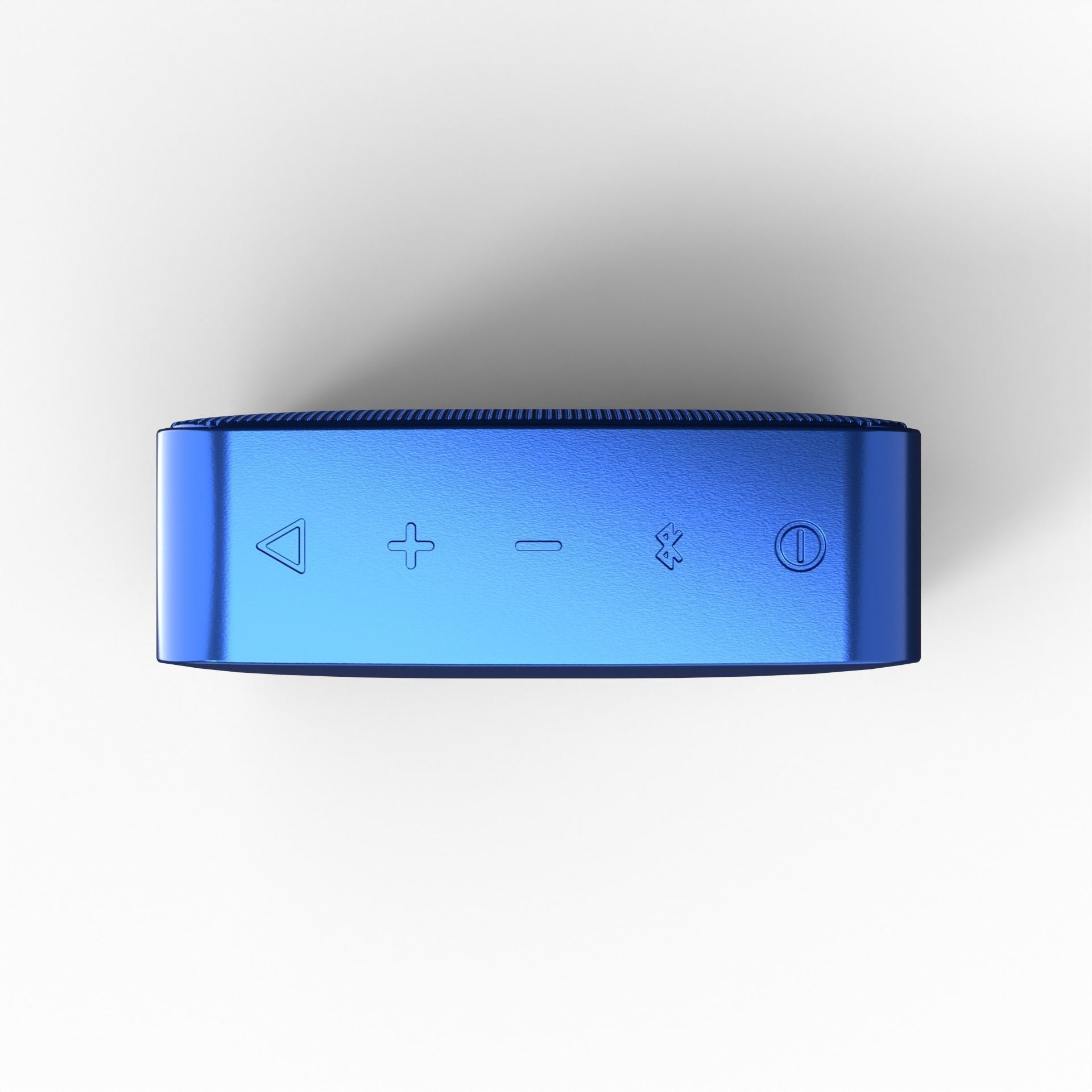 JBL GO2 Speaker VR AR High Quality Model Color Variation 3D model ...