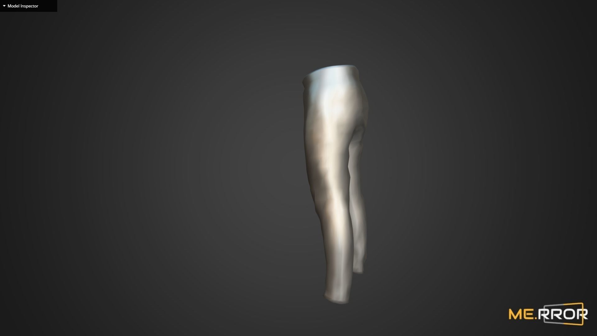 3D model Game Ready Training Pants VR / AR / low-poly | CGTrader