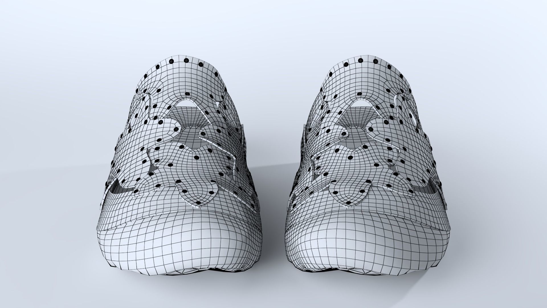 Handmade Sandal 3D model | CGTrader