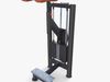 Standing calf machine 3D model | CGTrader