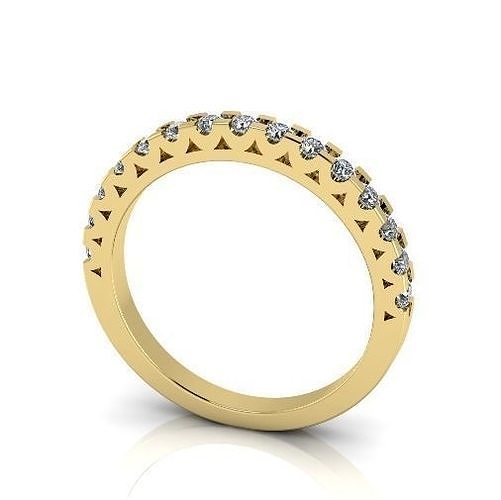 Wedding ring Model 2969 3D model 3D printable | CGTrader