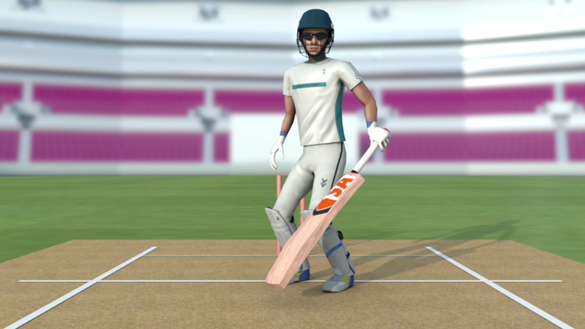 Cricket Animations 3D model animated rigged | CGTrader