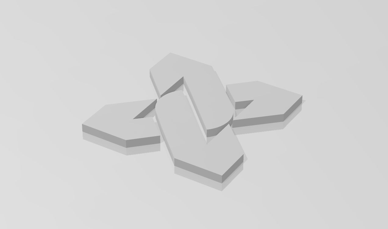 Smit Towage logo 3D model 3D printable | CGTrader