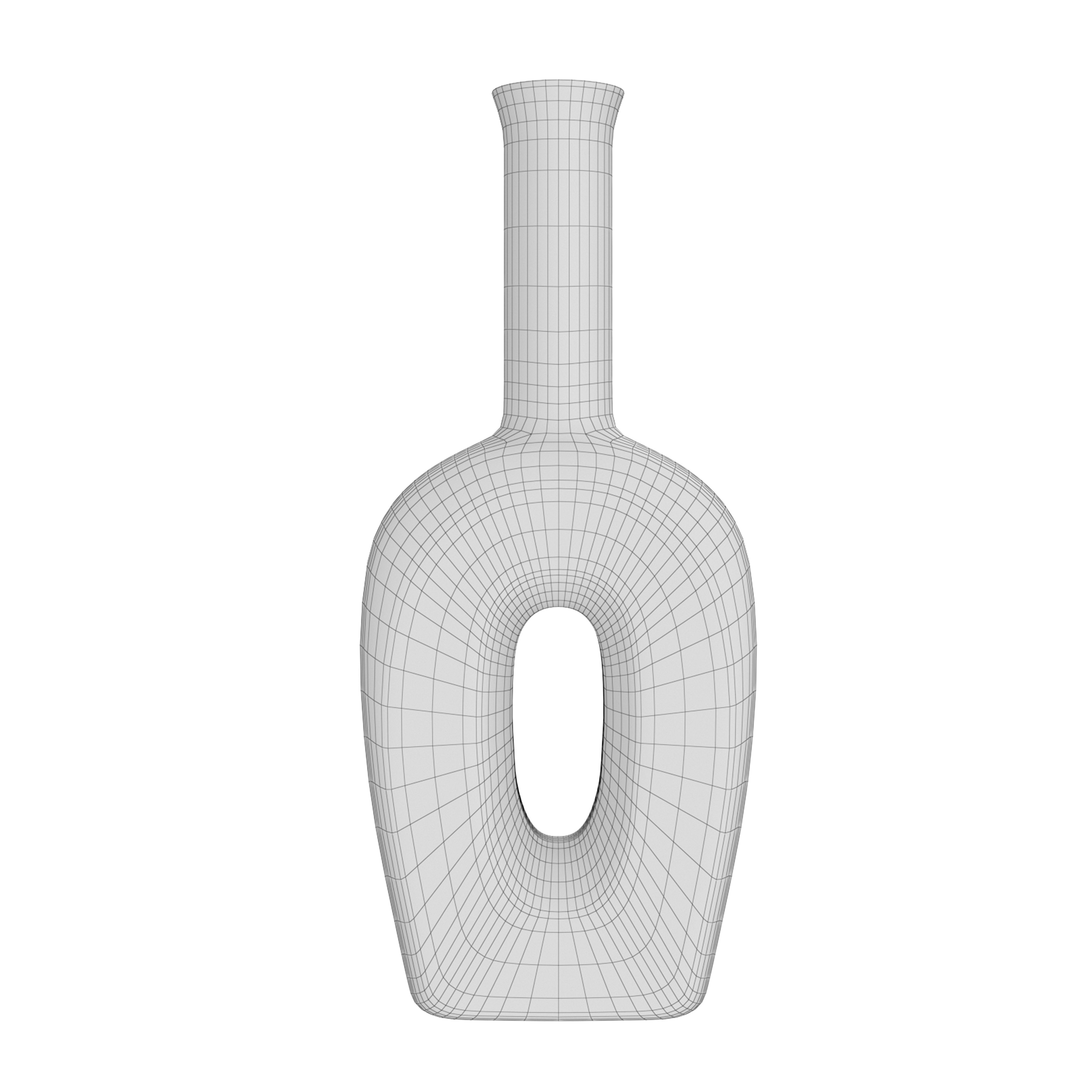 Morandi Vases Collection Set 3D model | CGTrader