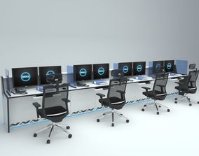 Workstation 3D Models | CGTrader