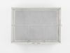 3D model 3D Model of a rectangular jewelry box in clear glass VR / AR ...