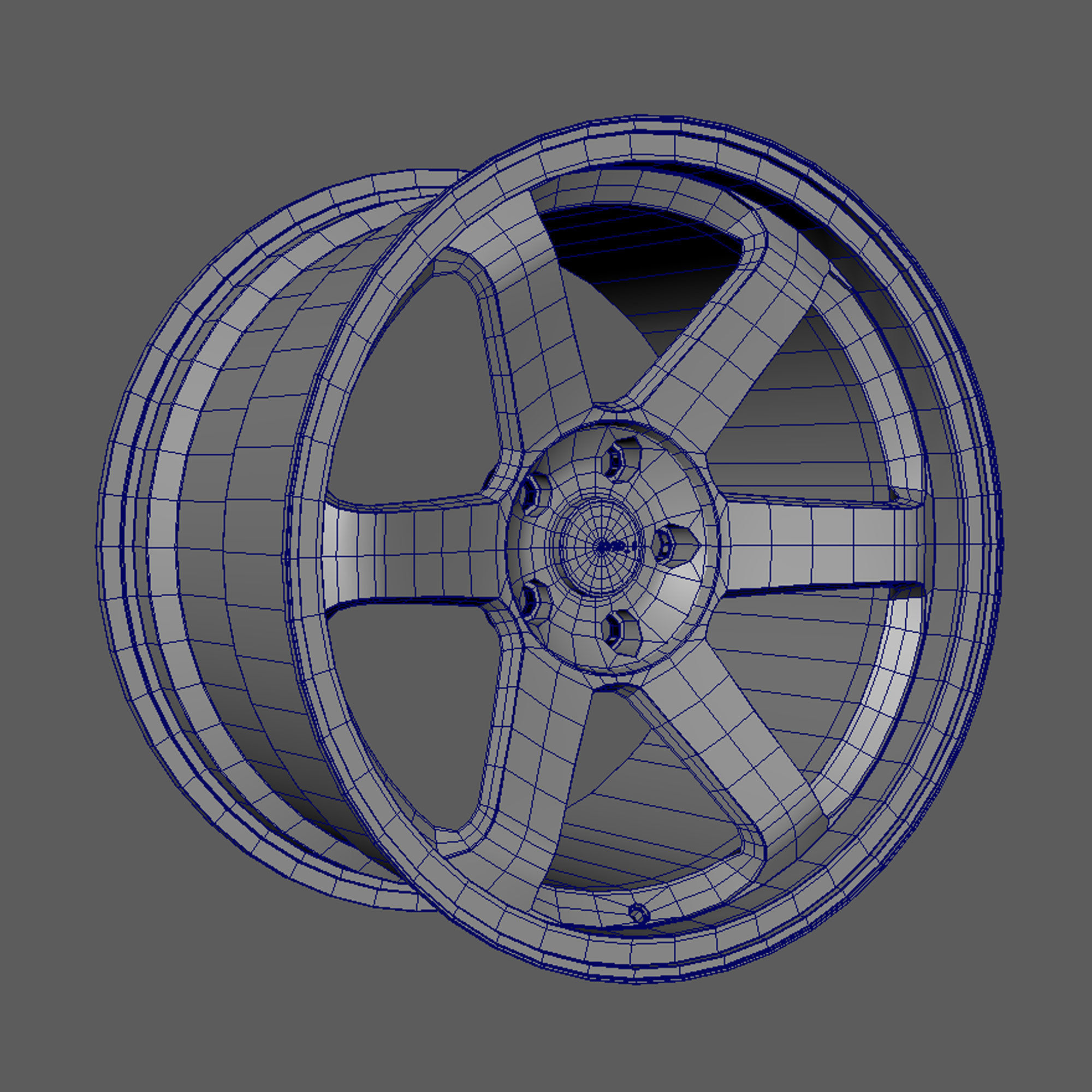 Avid-1 AV-06 Detailed 3D Model 3D model | CGTrader