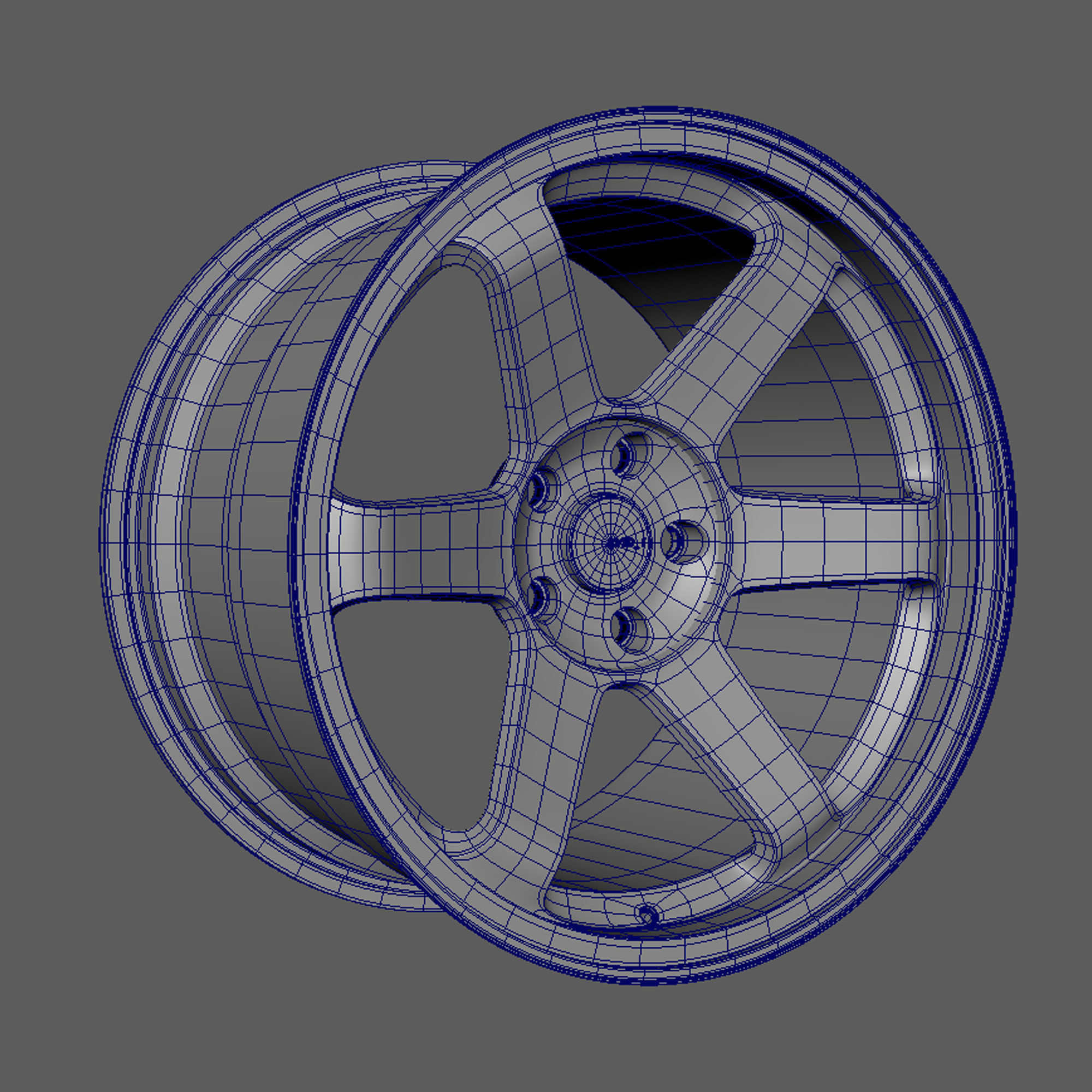Avid-1 AV-06 Detailed 3D Model 3D model | CGTrader