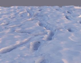 Snow 3D Models | CGTrader